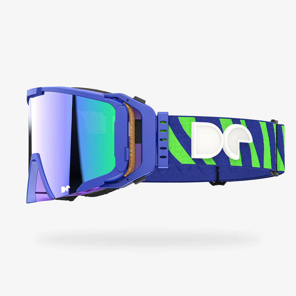 Sporter Boostup Polar Light All Road Goggle